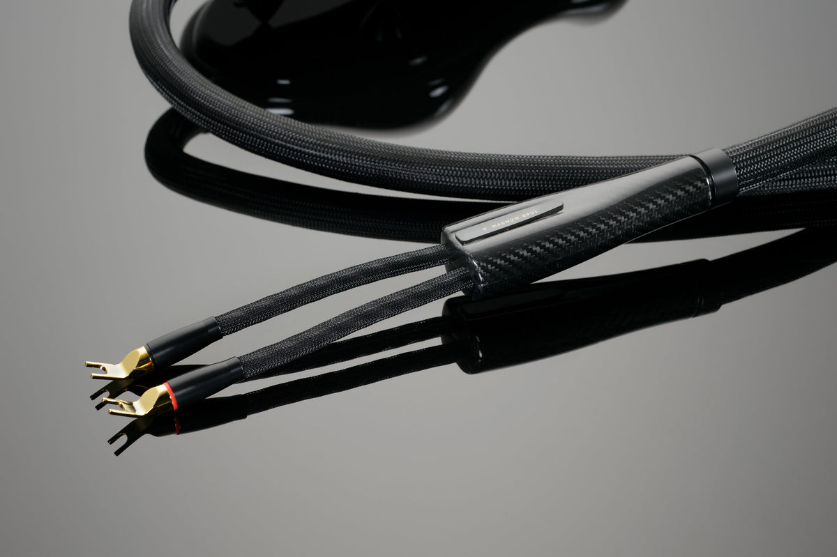 MAGNUM OPUS Speaker Cable