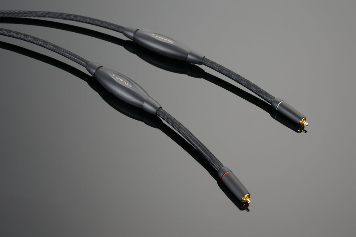 SUPER Phono Interconnect