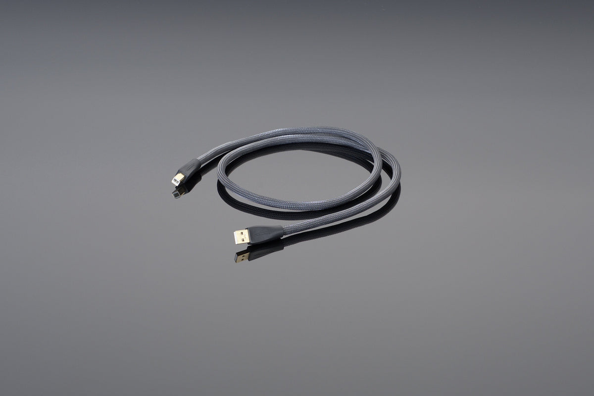 Transparent USB Digital Cable